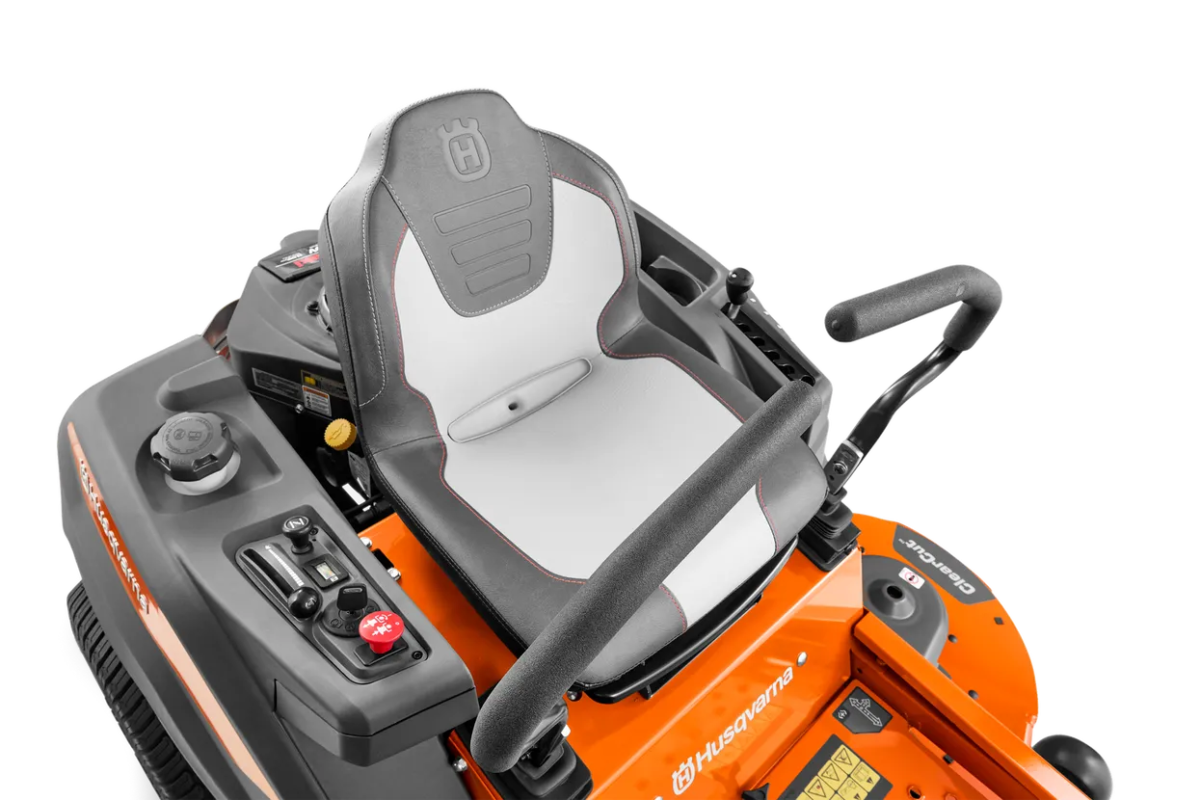 Husqvarna Z254F Zero Turn Lawn Mower 54″ 726Cc 24Hp V Twin - Lidyas